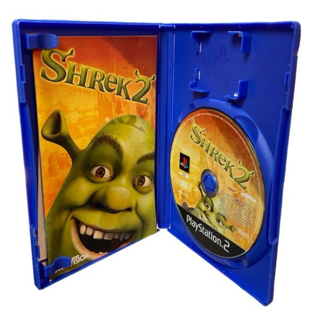 Shrek 2 - PS2 Game - Own4Less